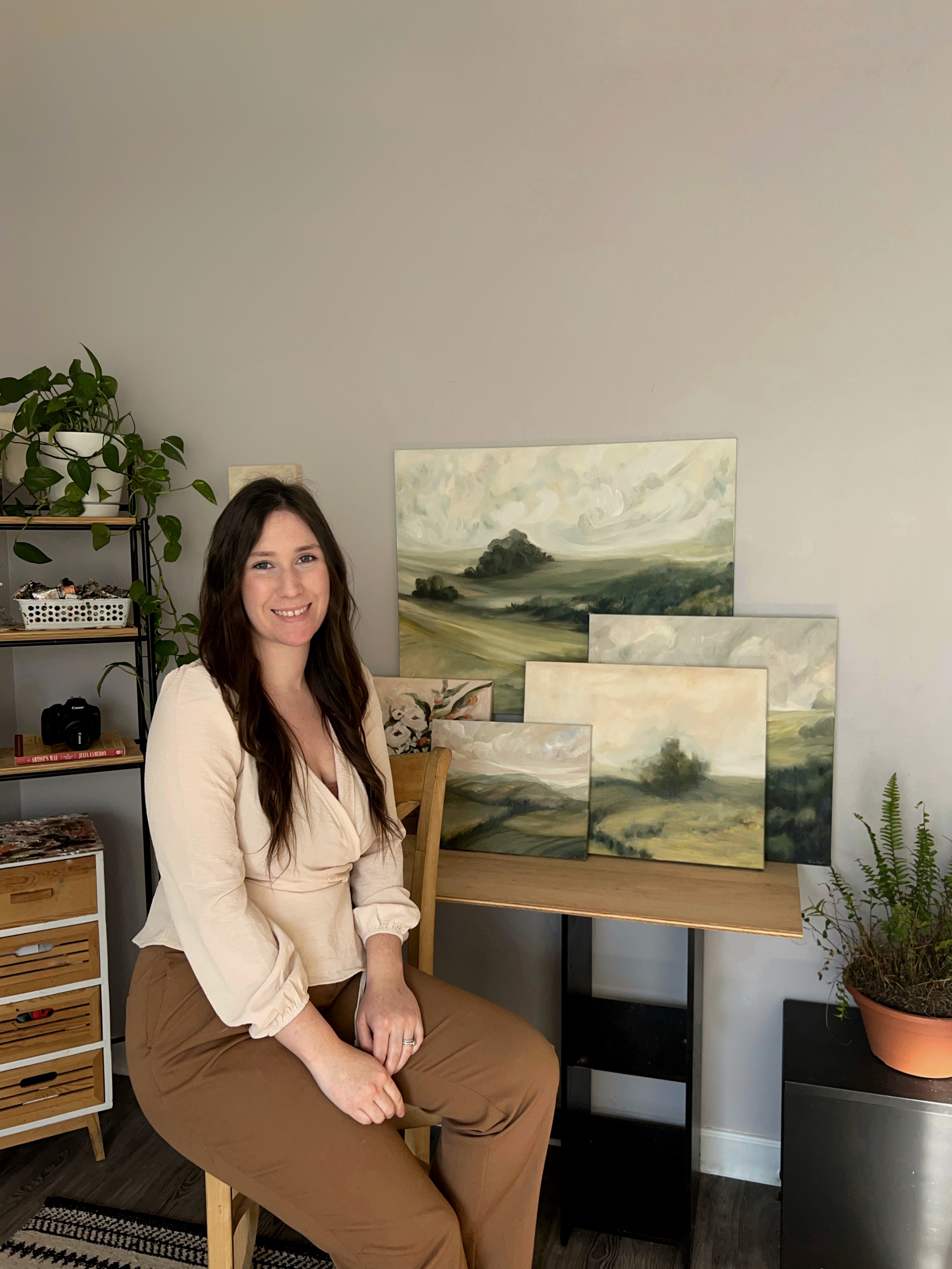 The Terrah Ray Collection – The Crafted Prints