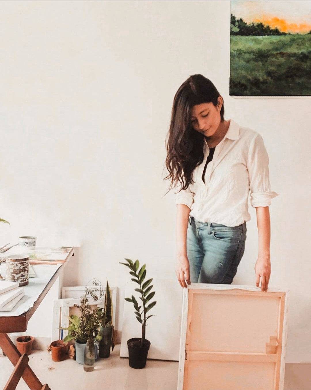 The Deblina Dey Collection – The Crafted Prints