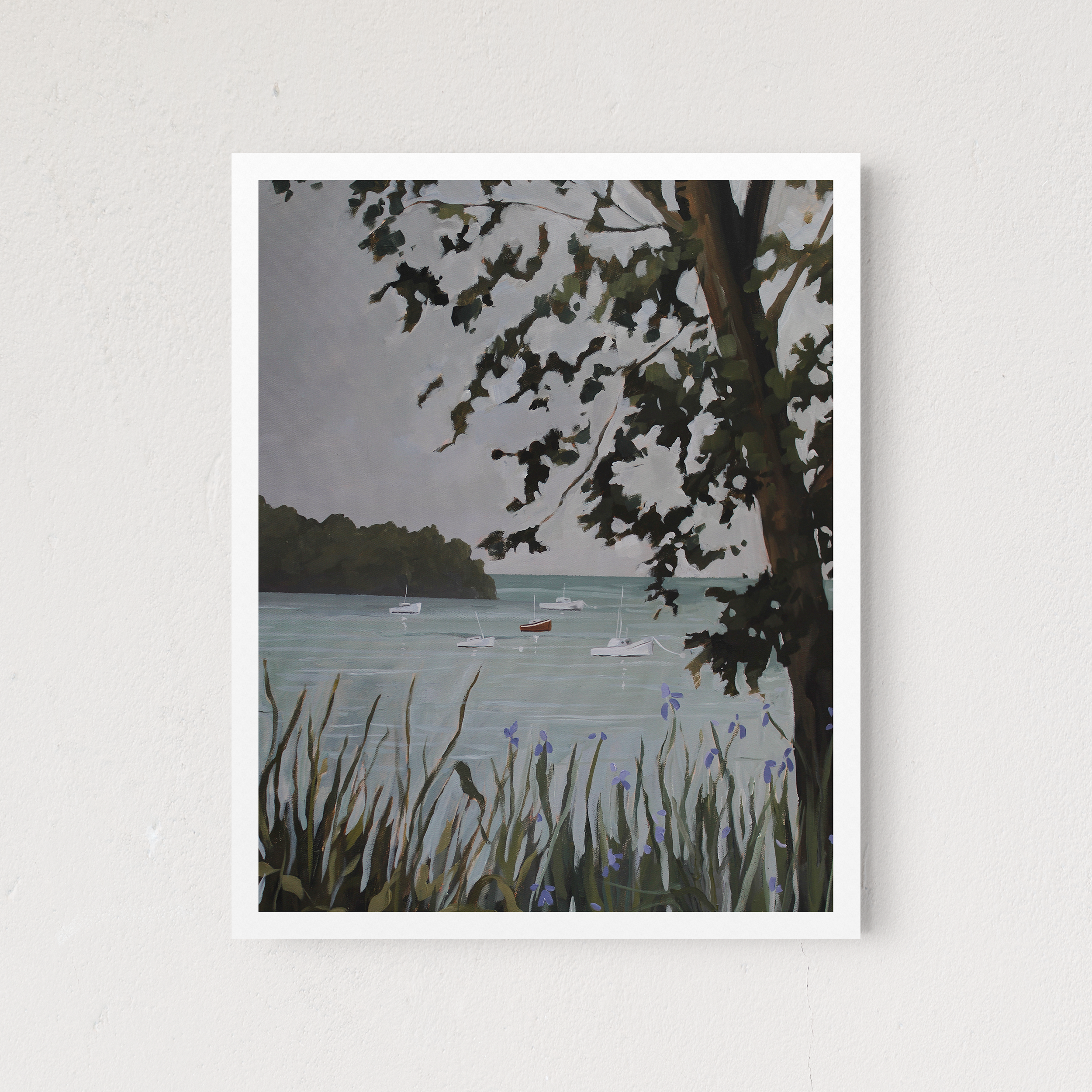 Bar Harbor III – The Crafted Prints