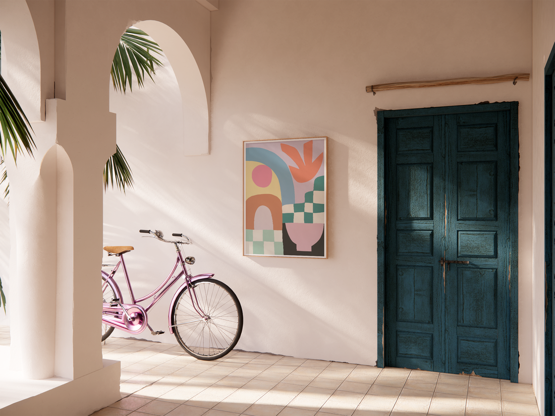 Marrakesh Express – The Crafted Prints