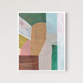 Part I (Mind Map Series) – The Crafted Prints