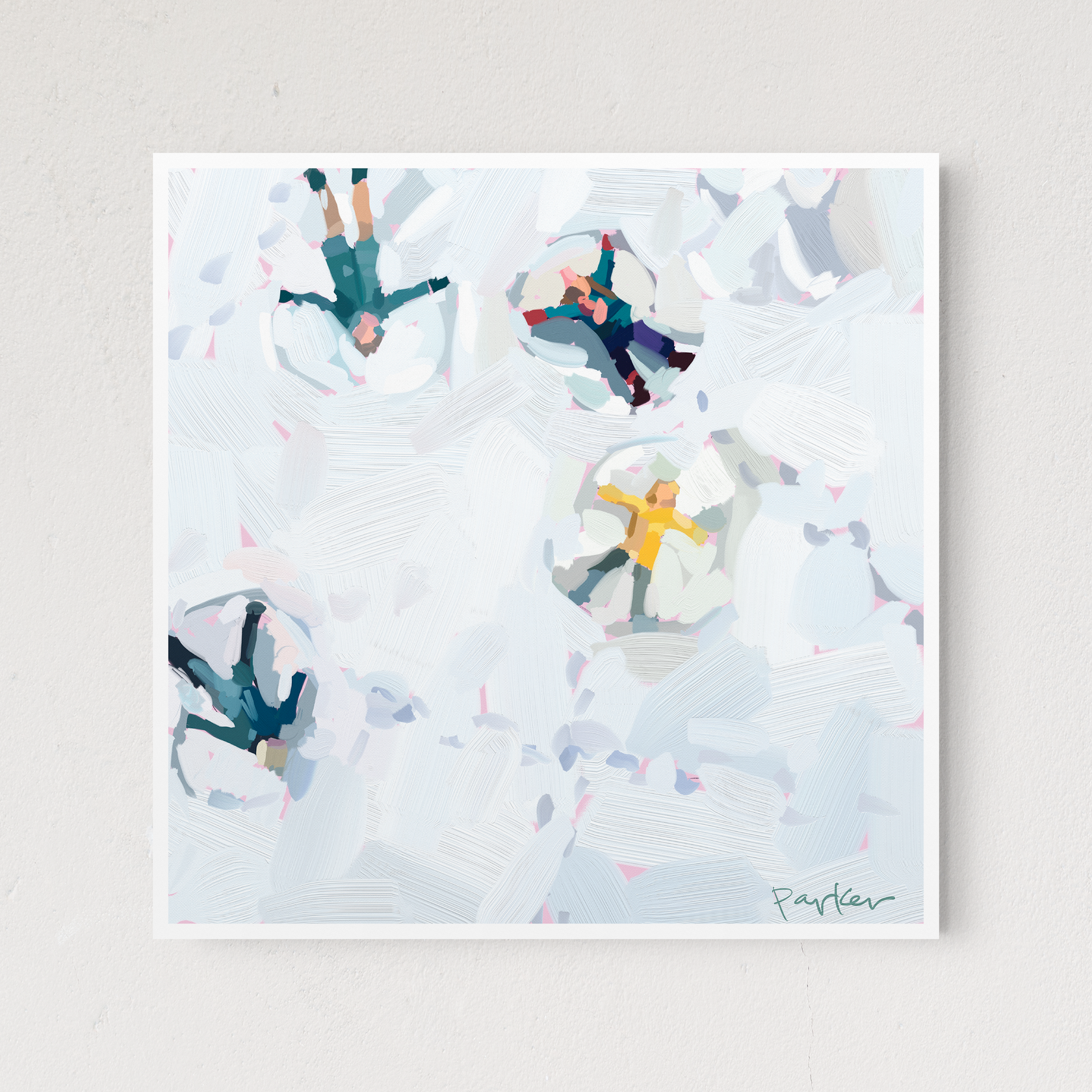 Snow Angels – The Crafted Prints