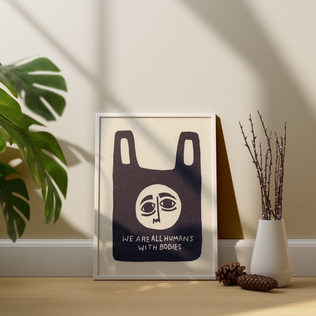 You Are Perfect As You Are – The Crafted Prints